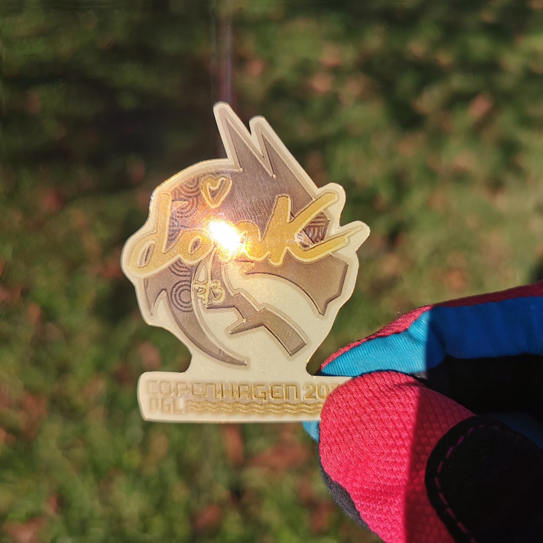 Donk Gold Copenhagen 2024 CSGO CS Counter Strike CS2 Sticker - Etsy