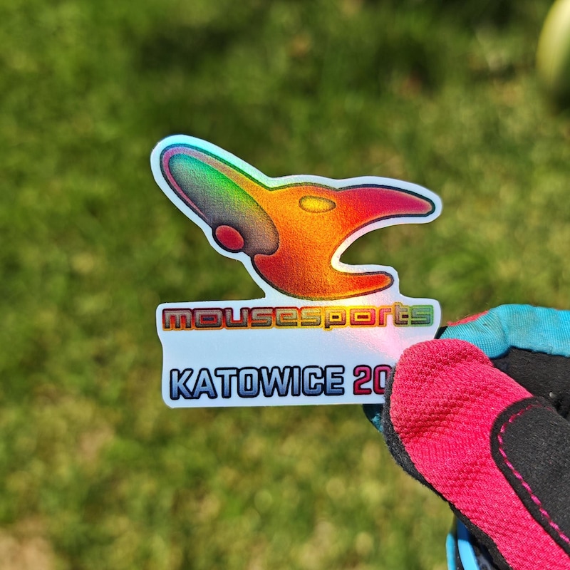 Katowice 2014 Stickers - Etsy