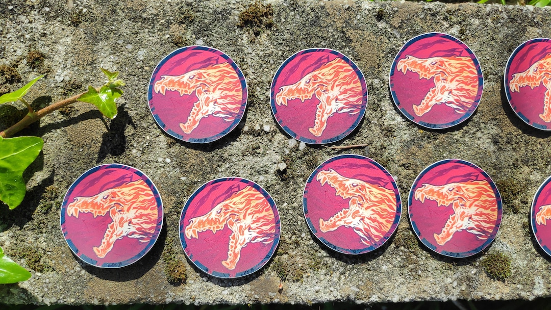 Howling Dawn Sticker CSGO CS Counter Strike CS2 Sticker - Etsy