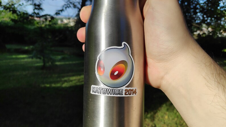 Team Dignitas Holo Katowice 2014 CSGO CS Counter Strike CS2 Sticker (No ...