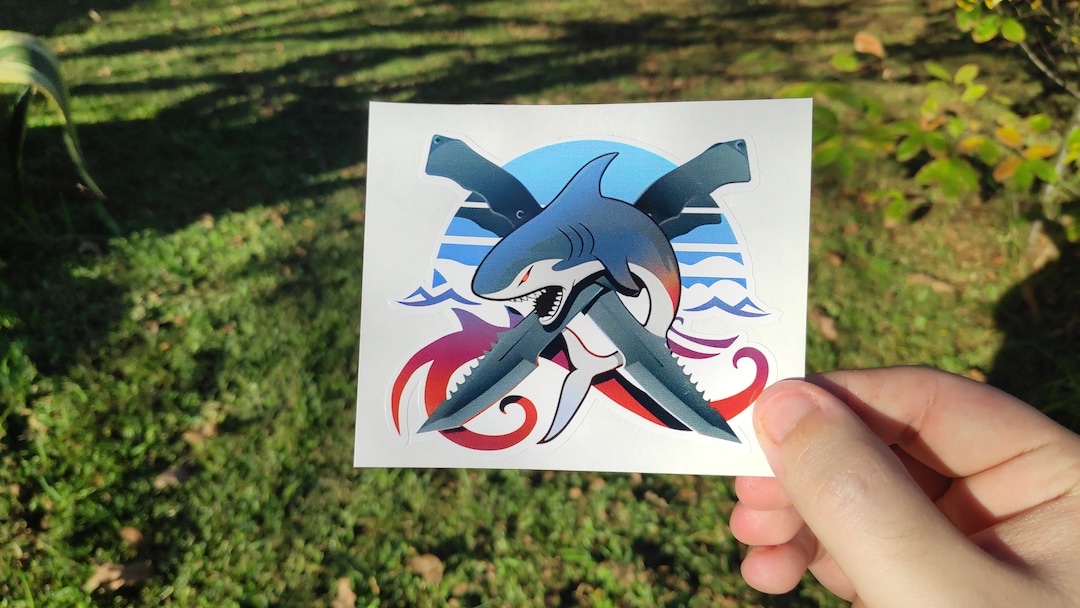 Operation Riptide Logo CSGO CS Counter Strike CS2 Sticker - Etsy