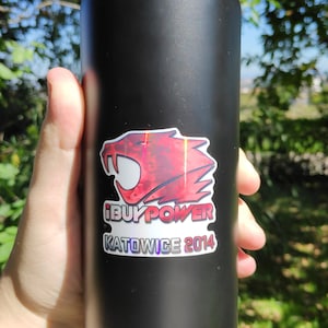 Ibuypower Holo Katowice 2014 CSGO CS Counter Strike CS2 Sticker (holo ...