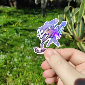 Vsm Holo Paris 2023 2022 CSGO CS Counter Strike CS2 Sticker - Etsy