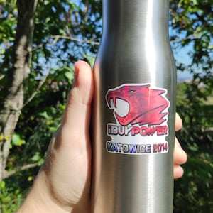 Ibuypower Holo Katowice 2014 CSGO CS Counter Strike CS2 Sticker (holo ...