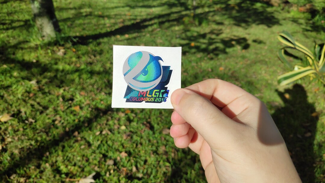 Luminosity Gaming Holo MLG Columbus 2016 CSGO CS Counter Strike CS2 ...