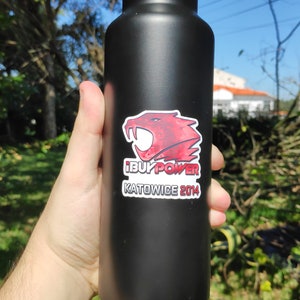 Ibuypower Holo Katowice 2014 CSGO CS Counter Strike CS2 Sticker (no ...