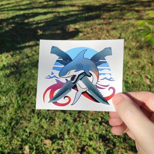 Operation Riptide Logo CSGO CS Counter Strike CS2 Sticker - Etsy