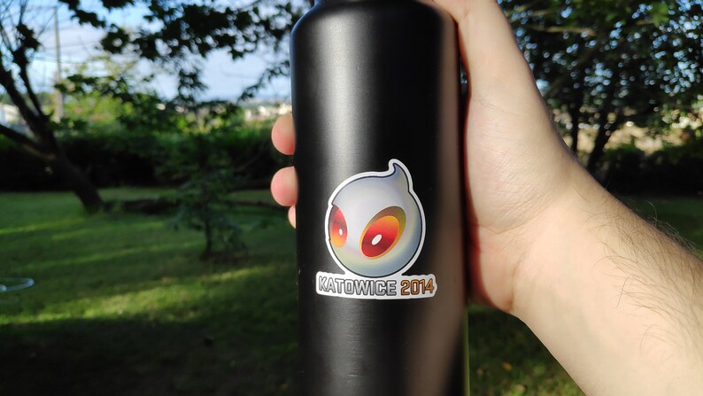 Team Dignitas Holo Katowice 2014 CSGO CS Counter Strike CS2 Sticker (No ...