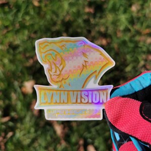 Lynn Vision Holo Copenhagen 2024 CSGO CS Counter Strike CS2 Sticker - Etsy
