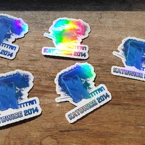 Buy Titan Holo Katowice 2014 CSGO CS Counter Strike Sticker holo Effect ...