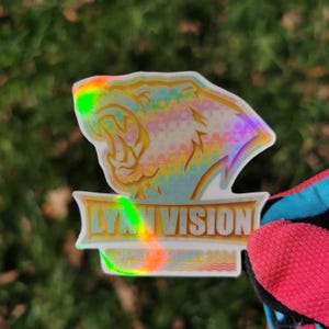 Lynn Vision Holo Copenhagen 2024 CSGO CS Counter Strike CS2 Sticker - Etsy