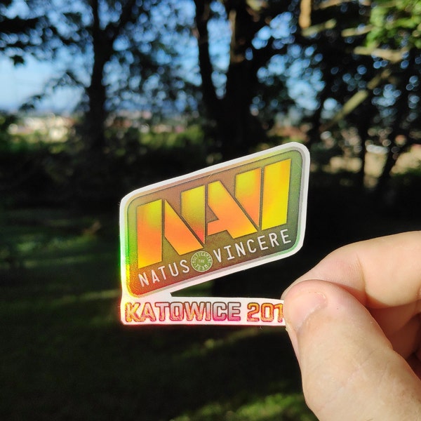 Katowice 2014 Stickers - Etsy