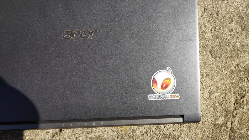 Team Dignitas Holo Katowice 2014 CSGO CS Counter Strike CS2 Sticker (no ...