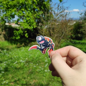 Crimson Web Poison Frog Foil CSGO CS Counter Strike CS2 Sticker (foil ...