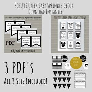 Schitts Creek - Etsy