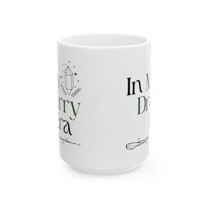 In My Drarry Era Mug, Fanfiction Cup, Ao3 Reader, Gift for Writer ...