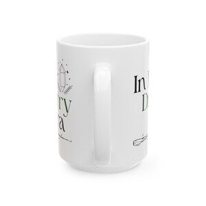 In My Drarry Era Mug, Fanfiction Cup, Ao3 Reader, Gift for Writer ...