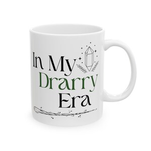 In My Drarry Era Mug, Fanfiction Cup, Ao3 Reader, Gift for Writer ...
