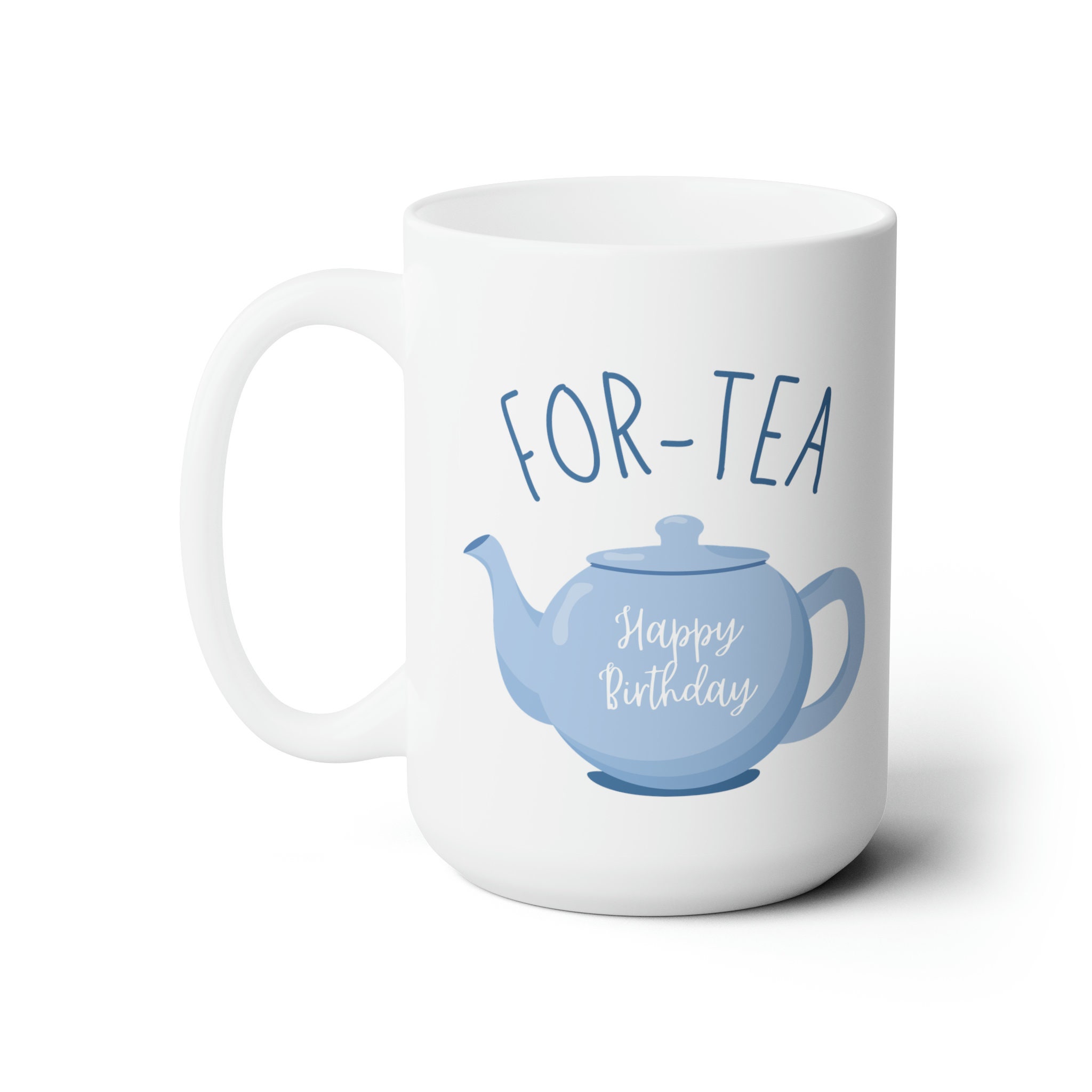 For-tea 40th Birthday Mug, FREE Shipping,funny Birthday Mug, Sarcastic ...