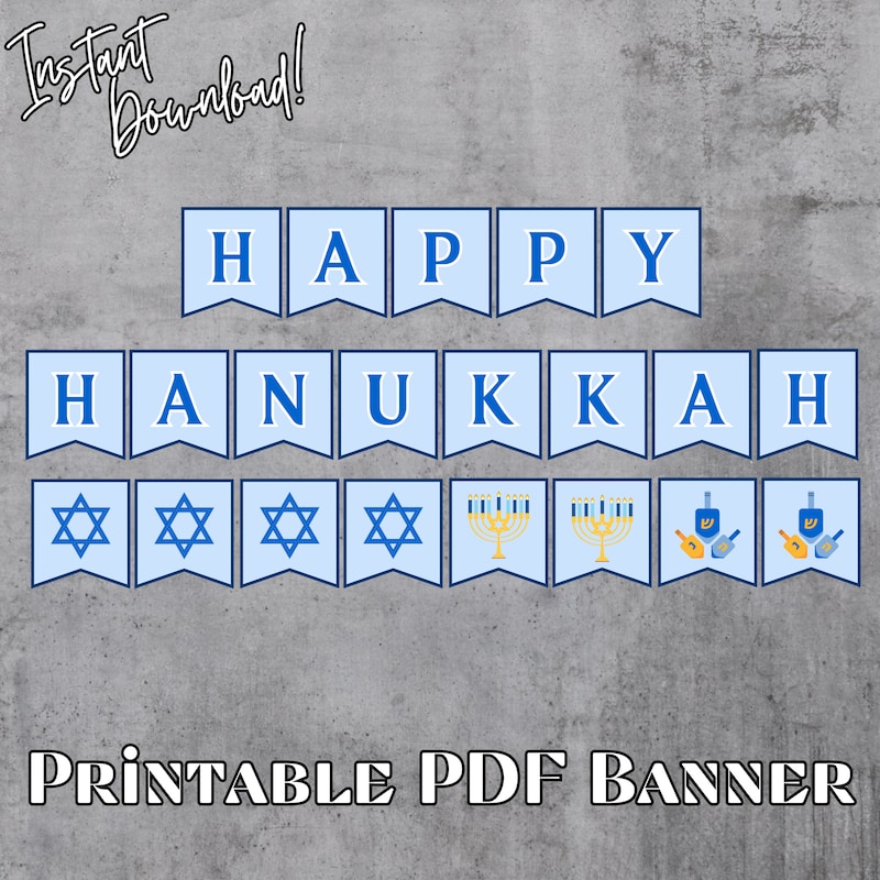 Hanukkah Party - Etsy