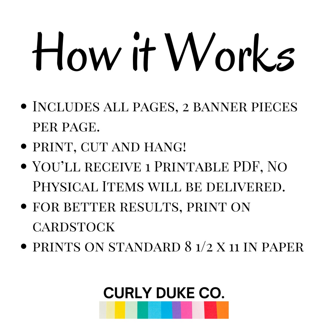 Notebook Paper Happy Birthday Asshole Printable Pdf Banner Retro