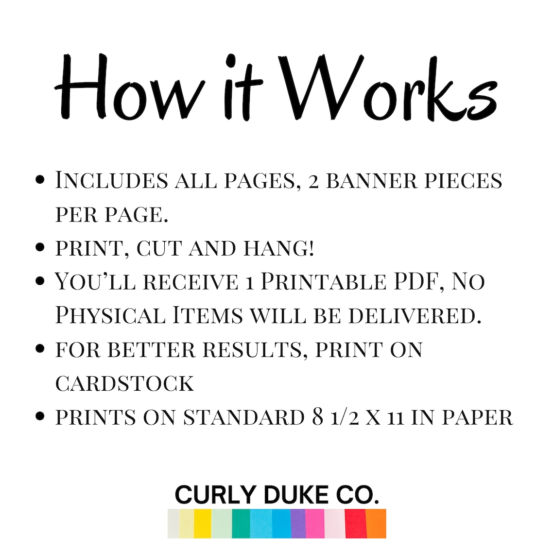 Non-binary Pride Flags Printable PDF Pride Month Banner, Printable ...