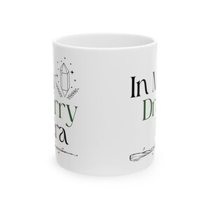 In My Drarry Era Mug, Fanfiction Cup, Ao3 Reader, Gift for Writer ...