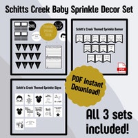 Schitts Creek - Etsy