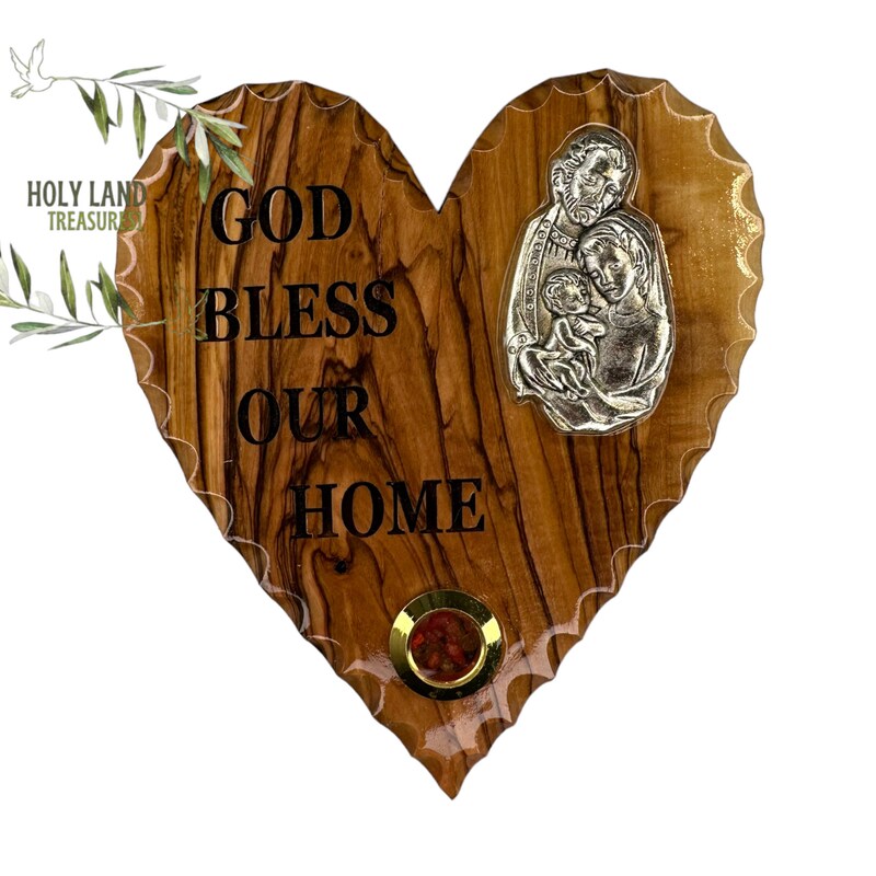 Bless Our Home - Etsy