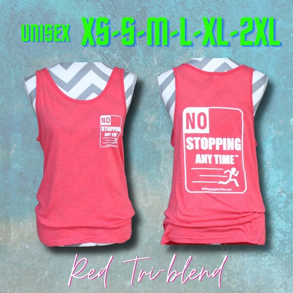 Marathon Tank Tops - Etsy