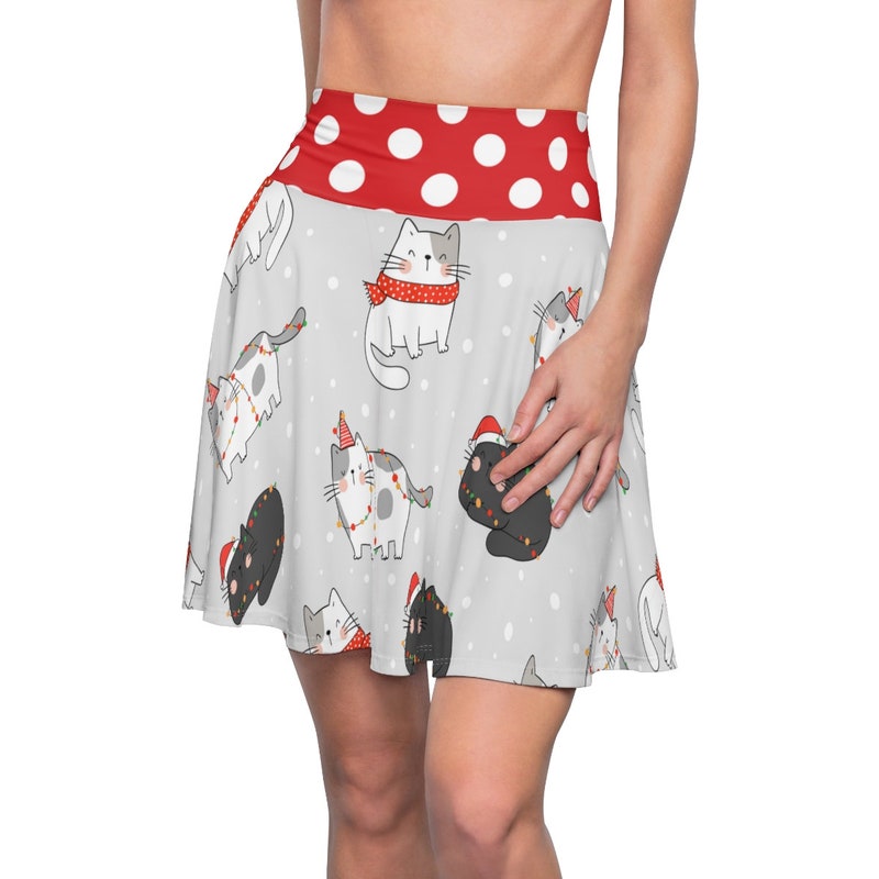 Cat Skirt - Etsy