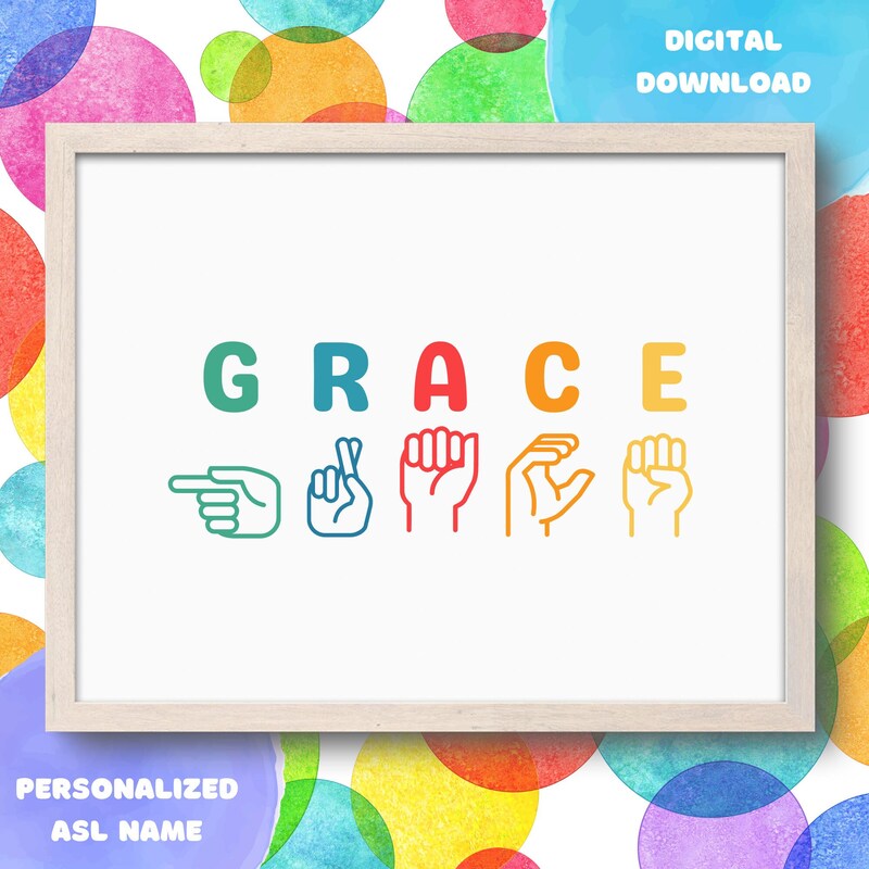 American Signs - Etsy