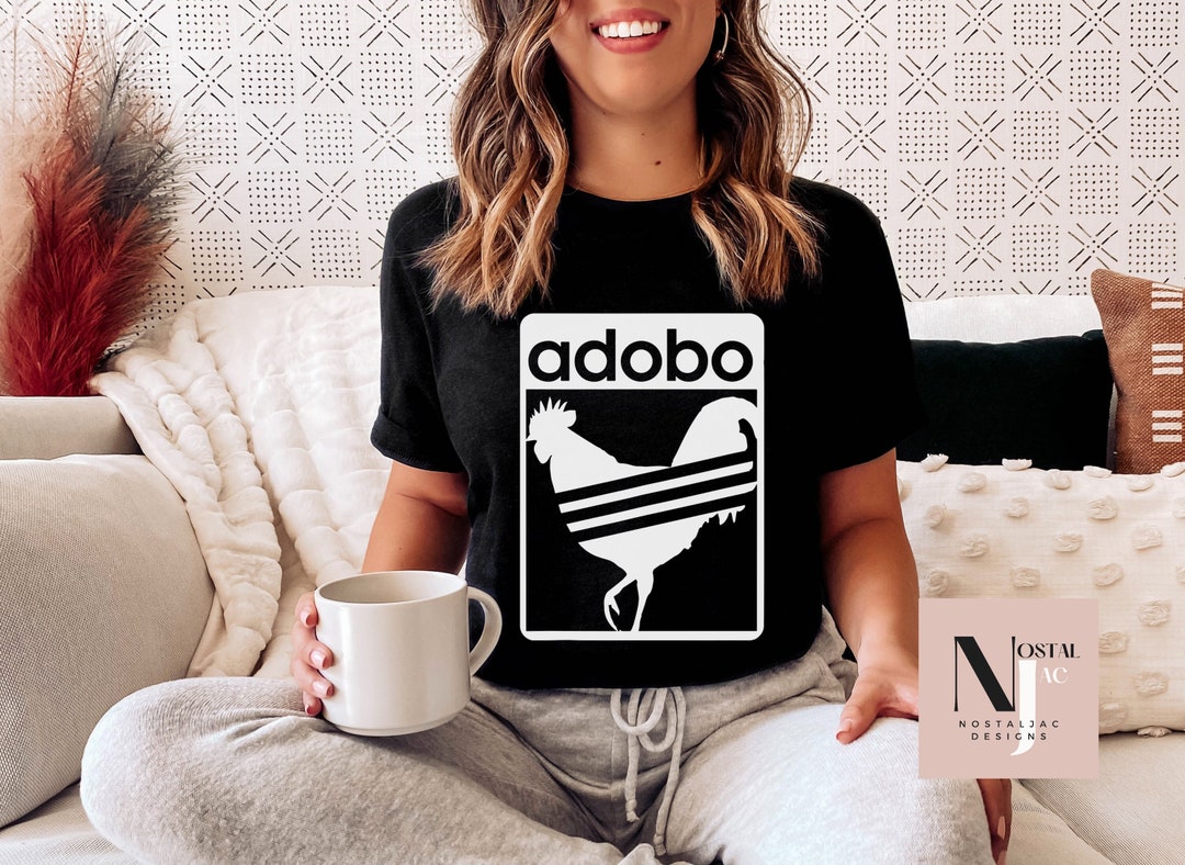 Chicken Adobo Shirt, Adobo Shirt, Filipino Shirt, Filipino American ...