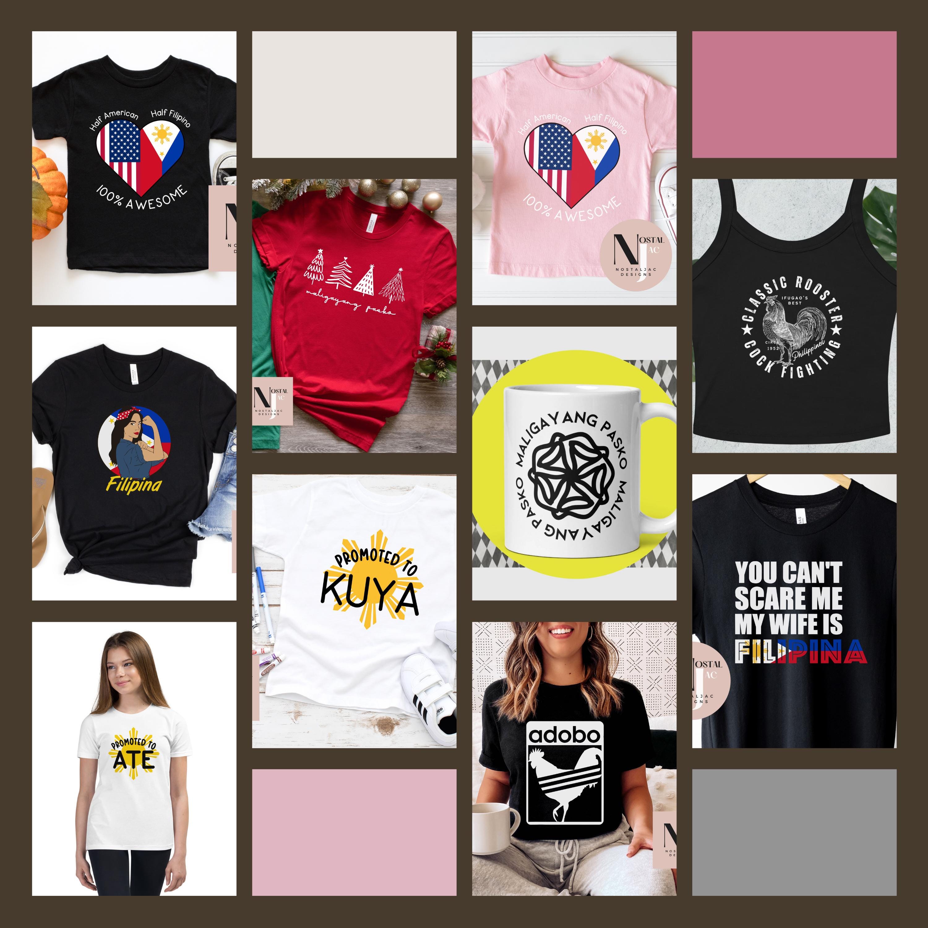 Philippine Islands, Filipino Pride, Philippines Flag, Emboridered ...