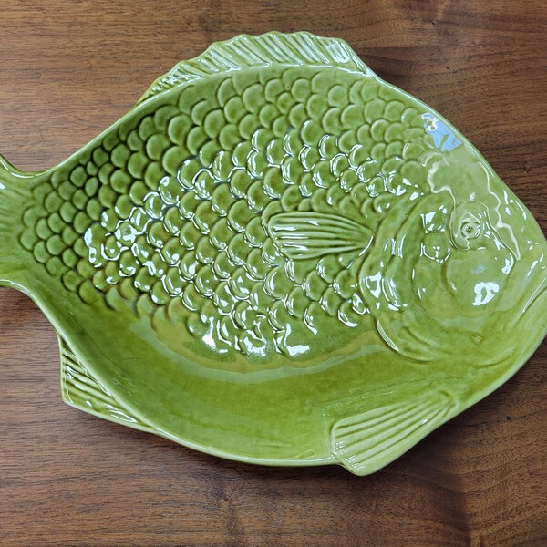 Shorter and Son Fish Vintage - Etsy