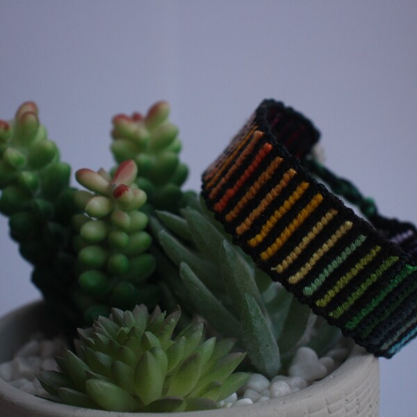 Ladder Bracelet - Etsy