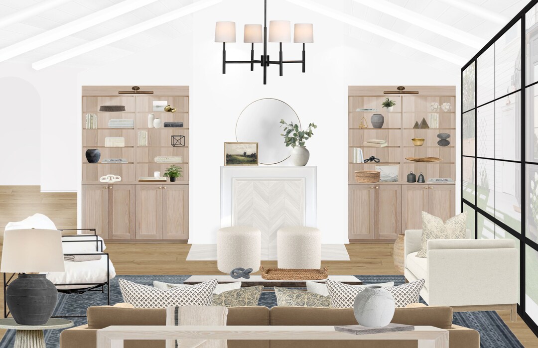 Virtual Interior Design Full Package - Etsy