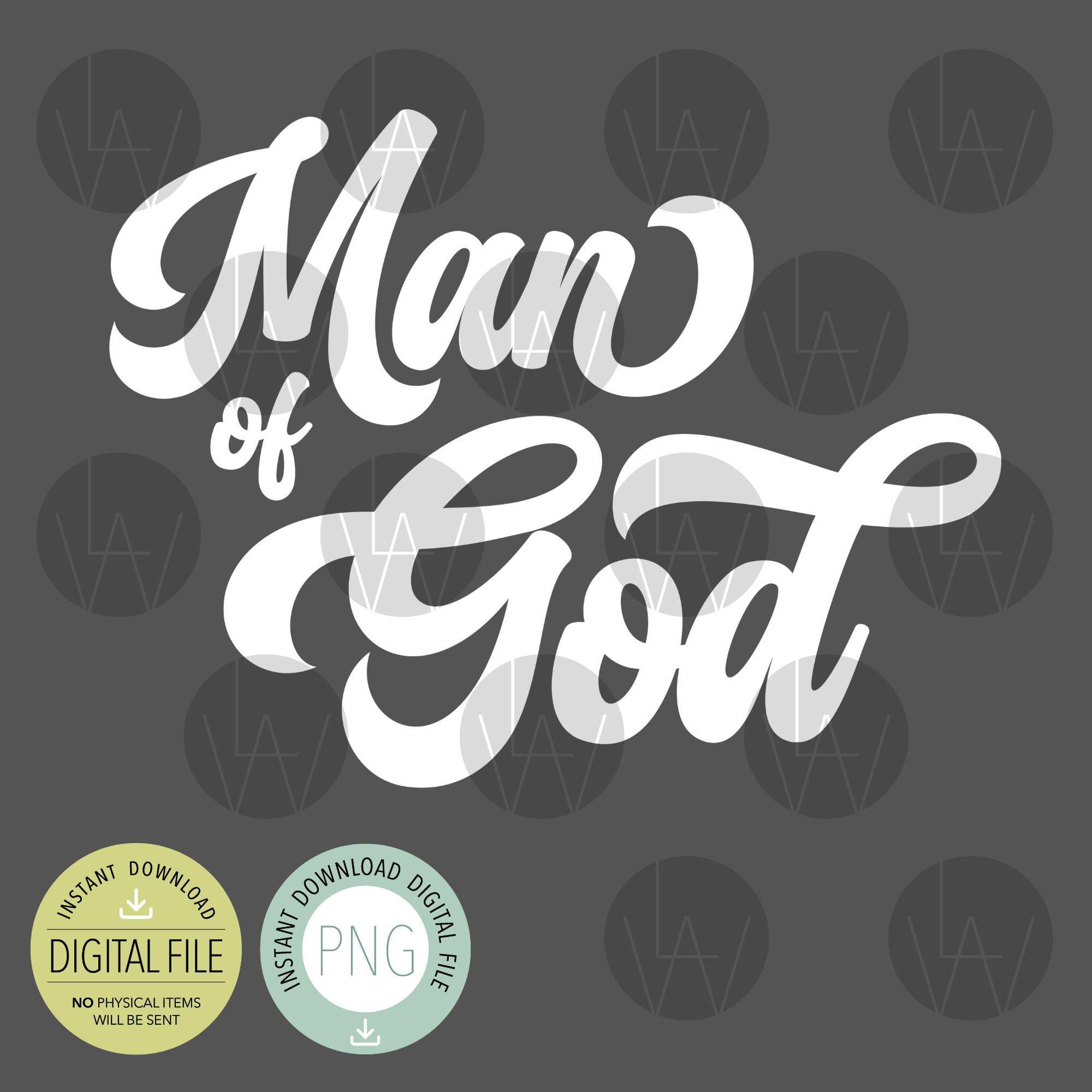 Man of God Christian PNG Sublimation Digital Download, Man of God Bible ...