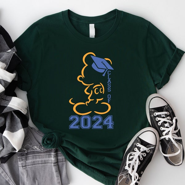 Mickey Mouse Class Shirts - Etsy