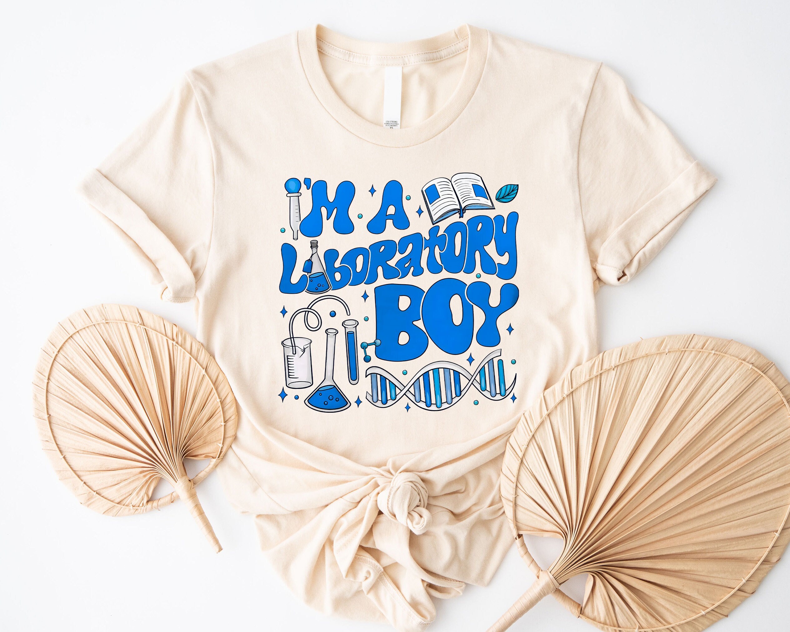 I Am A Laboratory Boy Shirt, Lab Week 2024 Shirts, Laboratory Life ...