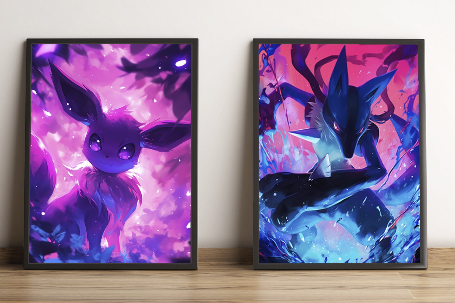 Printable Charizard Poster, Pokemon Print Set, Descarga Digital Poster ...