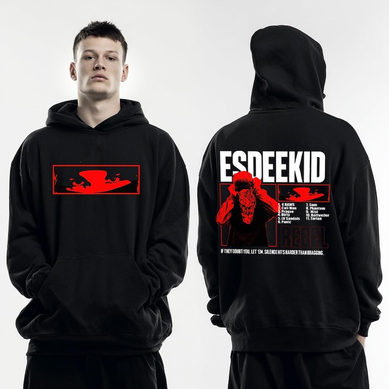 Esdeekid Rebel Merch - Etsy