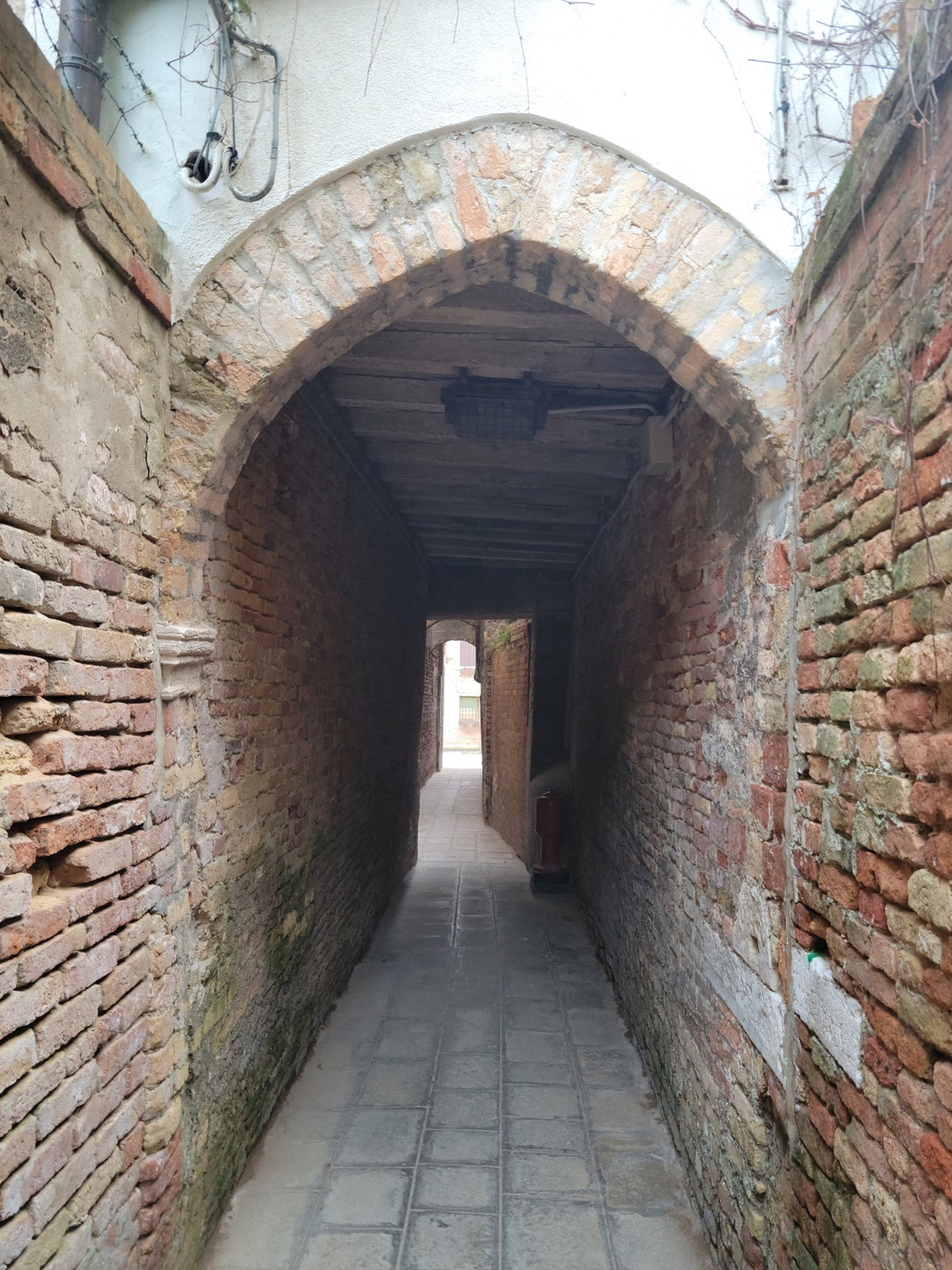 Venice, Italy, Tunnel, Digital, Download - Etsy