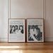 CUSTOM Newspaper Print Wall Art for College Dorm and Roommates, Set of ...