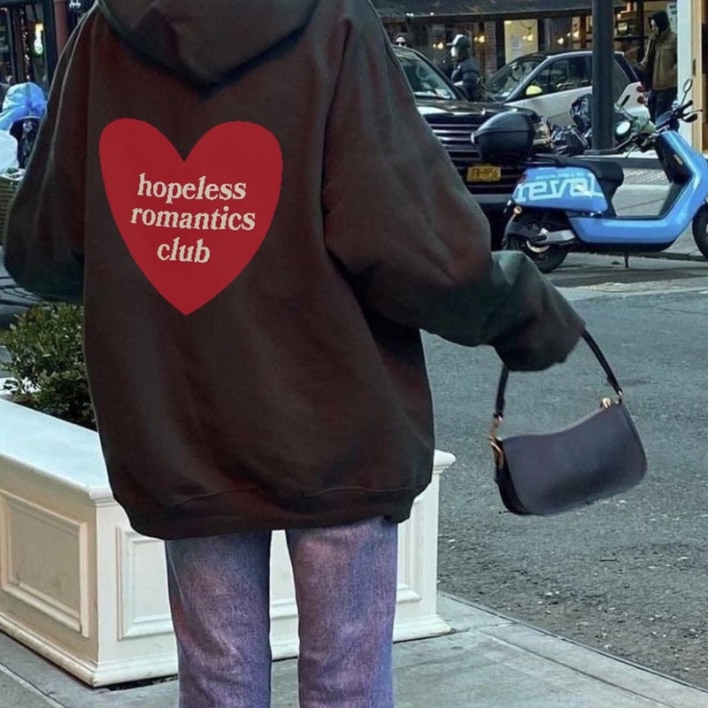 Hopeless Romantic Clothing - Etsy