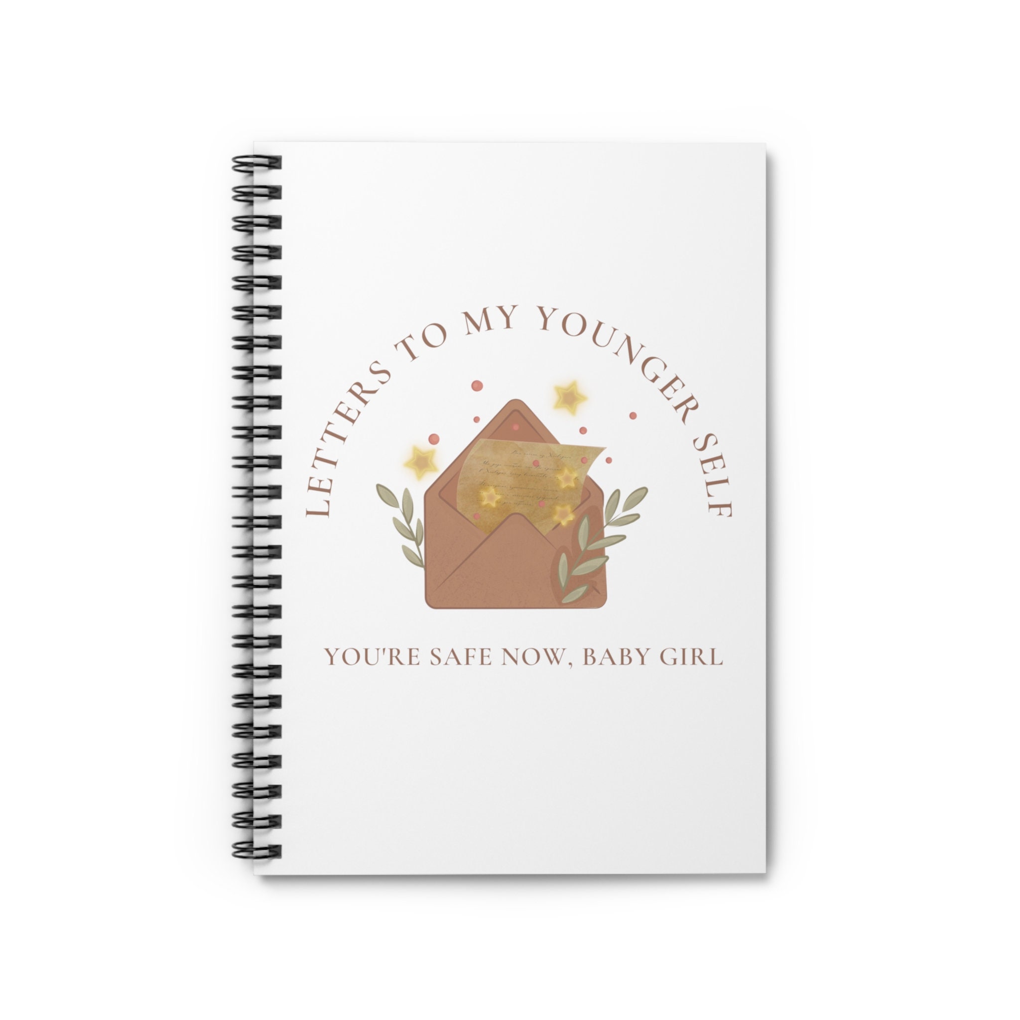 Recovery Journal, Mental Health Journal, Recovery Notebook, Mental ...