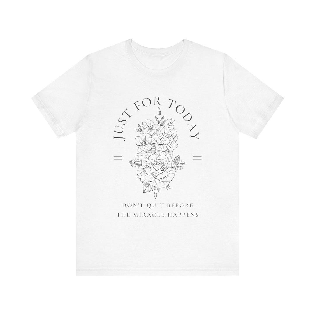 Recovery Shirt, Sobriety Shirt, Recovery Tee, Sobriety Tee, Sobriety ...