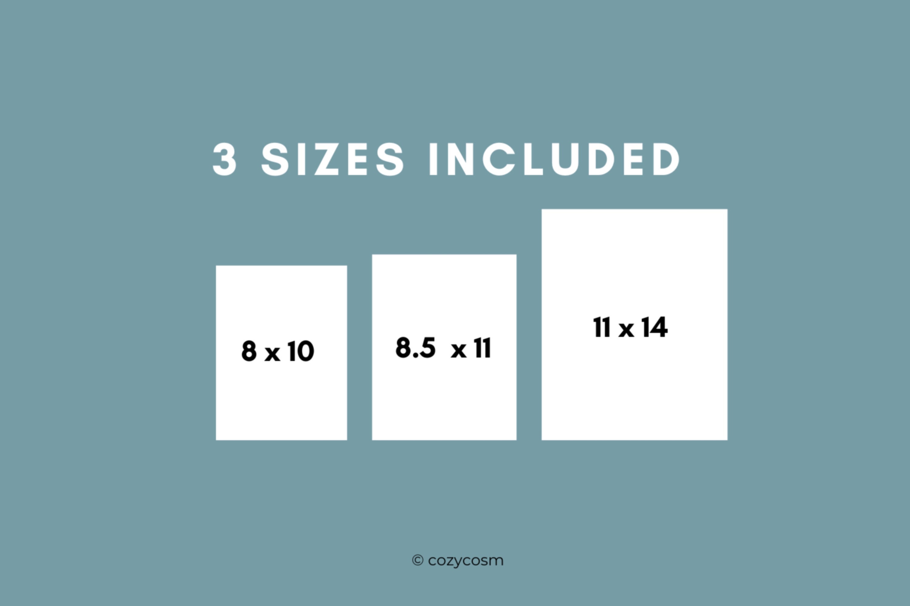 Insect Bug Natural Alphabet Poster Downloadable Printable Home Decor ...