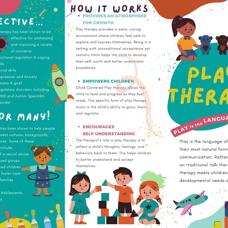 Play Therapy - Etsy