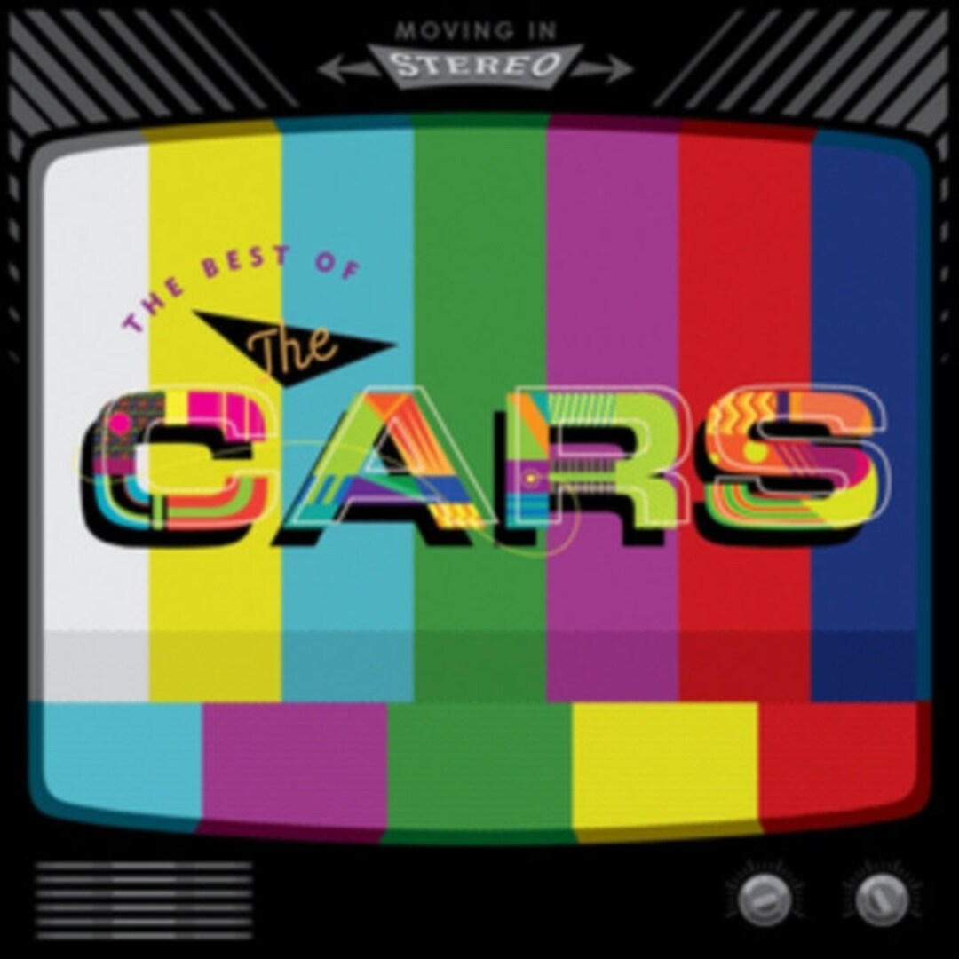 The Cars - Moving in Stereo: Best of Vinyl - Etsy